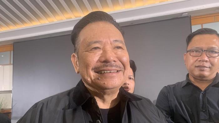 Jadi Wakil Ketua TKN Prabowo-Gibran, Otto Hasibuan: yang Penting Kita ...