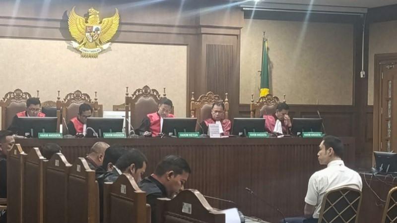 Kasus Korupsi Timah, Harvey Moeis Didakwa Rugikan Negara Rp300 Triliun - Pantau.com