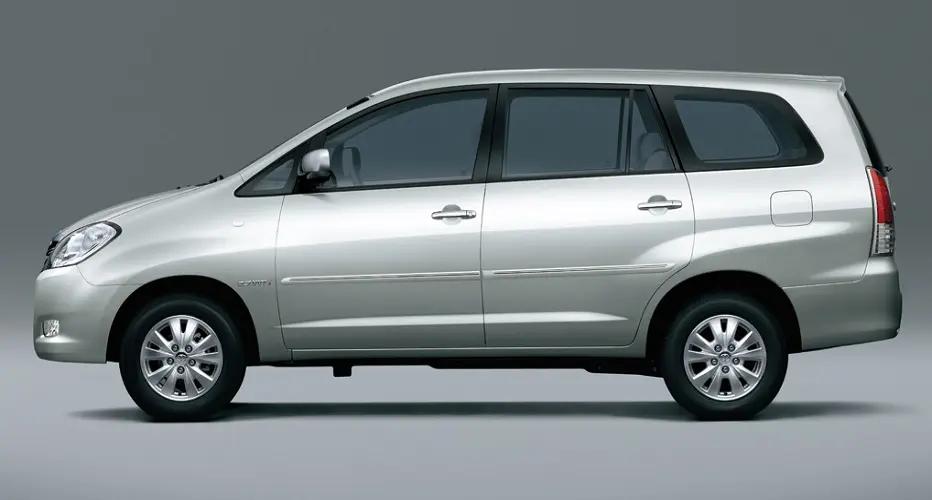 4 Kelebihan dan Kekurangan Mobil Toyota Innova 2005 - Pantau.com