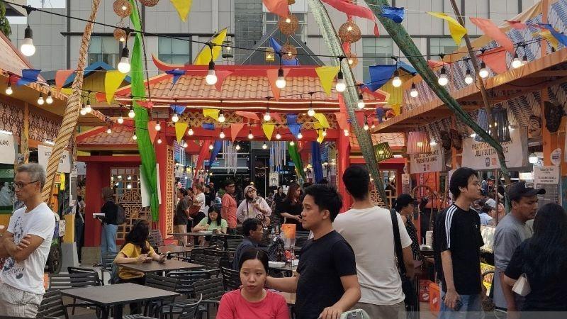 Hadirkan 1000 Sajian Legendaris, JF3 Food Festifal Digelar di LA Piazza ...