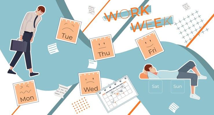 Memahami Arti Weekday dan Perbedaannya dengan Weekend - Pantau.com