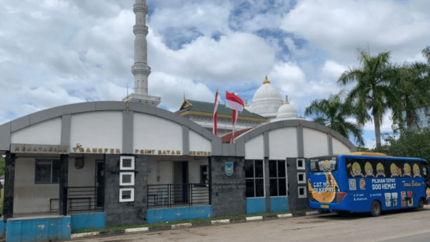 Dishub Sebut Koridor Trans Batam Punggur-Nongsa jadi Prioritas - Pantau.com