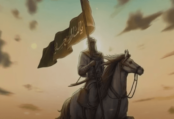 Pasukan Panji Hitam dari Timur dalam Eskatologi Islam: Simbol ...