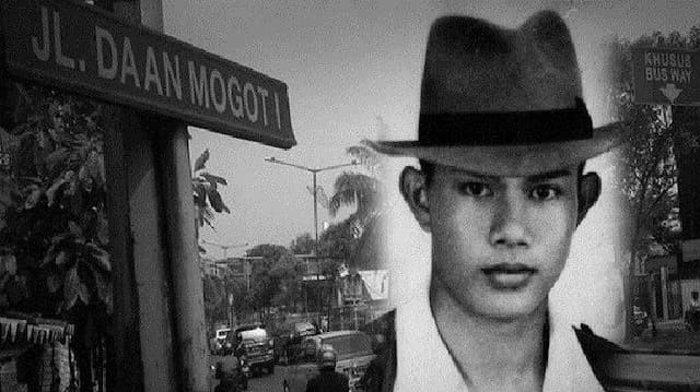 Mengenal Daan Mogot: Pejuang Belia yang Jadi Nama Jalan Protokol di ...
