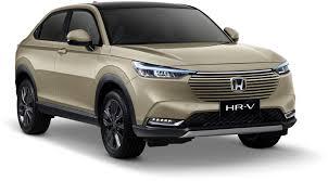 Menilik Harga Mobil Honda HRV saat Diterapkan Opsen Pajak - Pantau.com