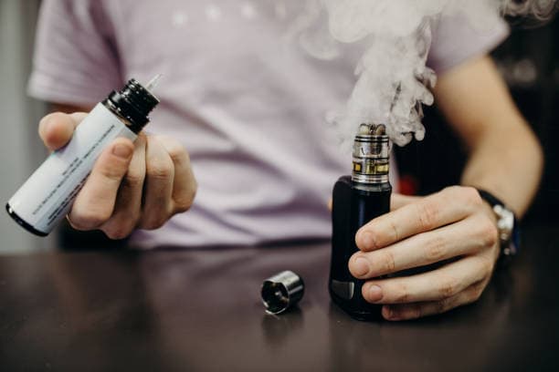 Polisi Ungkap Jaringan Peredaran Liquid Vape Kandungan Etomidate dari ...