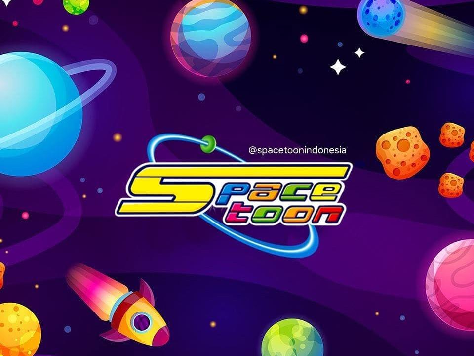 Channel Spacetoon: Nostalgia Kartun Legendaris Anak 90an dan 2000an - Pantau.com