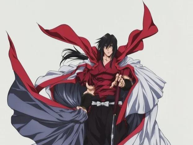 5 Bukti Hiko Seijuro adalah Samurai Terkuat di Rurouni Kenshin - Pantau.com