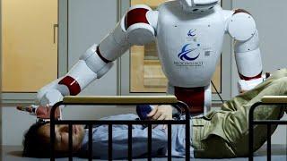 AIREC, Robot AI yang Bantu Rawat Lansia di Jepang - Pantau.com