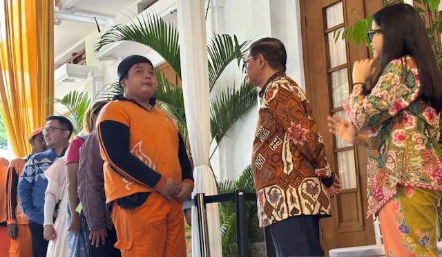 Gubernur Jakarta Tetapkan Aturan Baru untuk Petugas PPSU - Pantau.com