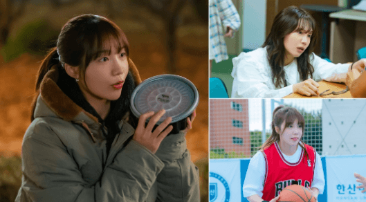 Jung Eun-ji Tampil All Out Perankan Tokoh Lee Mi-ran di Drama Komedi ...