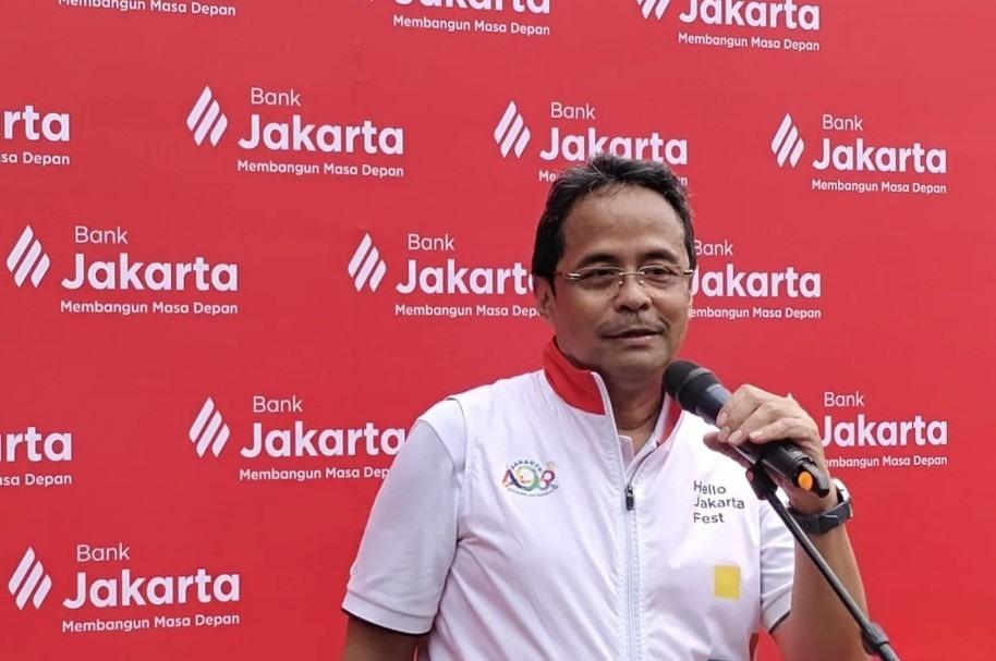 Bank DKI Resmi Berganti Nama Menjadi Bank Jakarta, Simbol Transformasi Menuju Masa Depan Digital ...