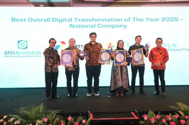 Pertamina Hulu Energi Borong Enam Penghargaan di IDTI Awards 2025 - Pantau.com