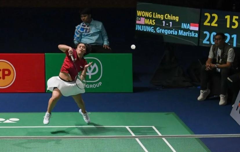Harapan Emas Kembali Pupus, Tim Putri Indonesia Takluk dari Thailand di ...