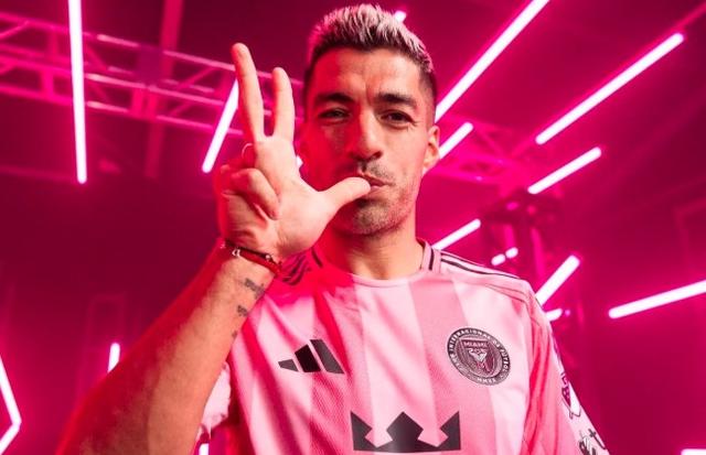 Luis Suarez Resmi Perpanjang Kontrak dengan Inter Miami hingga 2026 ...