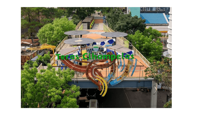 Wheels Coffee Roasters Juanda, Kedai Kopi yang Terinspirasi dari ...