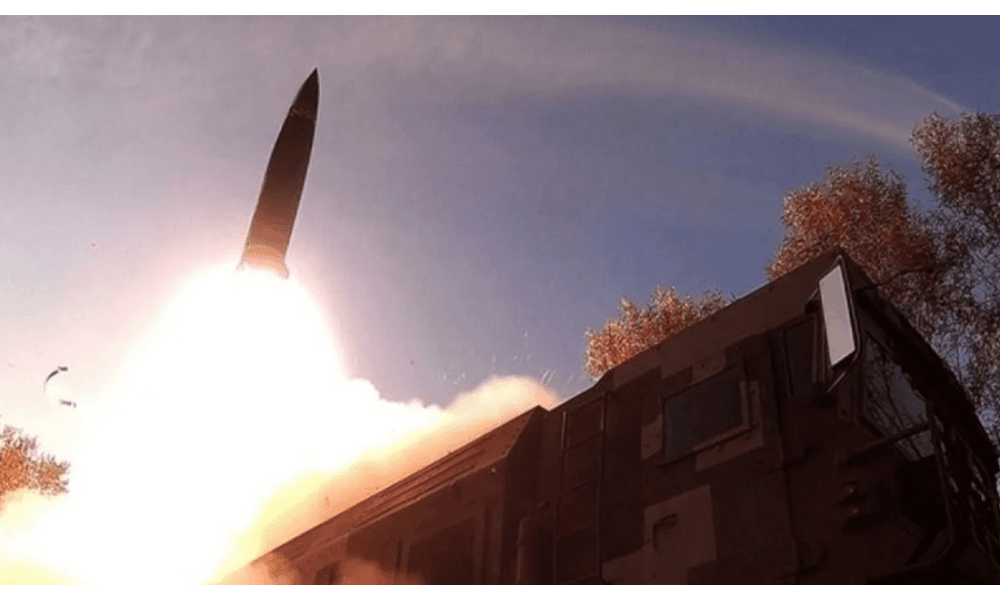 Jepang Ajukan Protes Keras ke Korea Utara atas Peluncuran Rudal yang ...