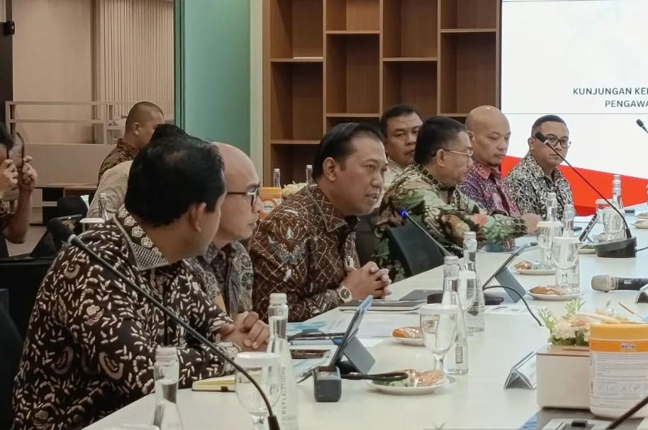 Revitalisasi Bandara Soekarno-Hatta Dikebut, InJourney Targetkan 96 ...