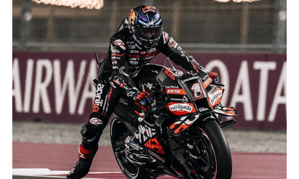 Cedera Parah Musim Lalu, Jorge Martin Siap Bangkit Bersama Aprilia ...