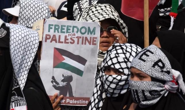 Indonesia Tegaskan Dukungan terhadap Palestina Bukan Alat Politik ...