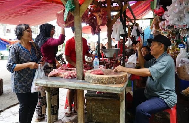 Pemerintah Tetapkan Harga Sapi Hidup Rp55.000 per Kg Jelang Ramadhan ...