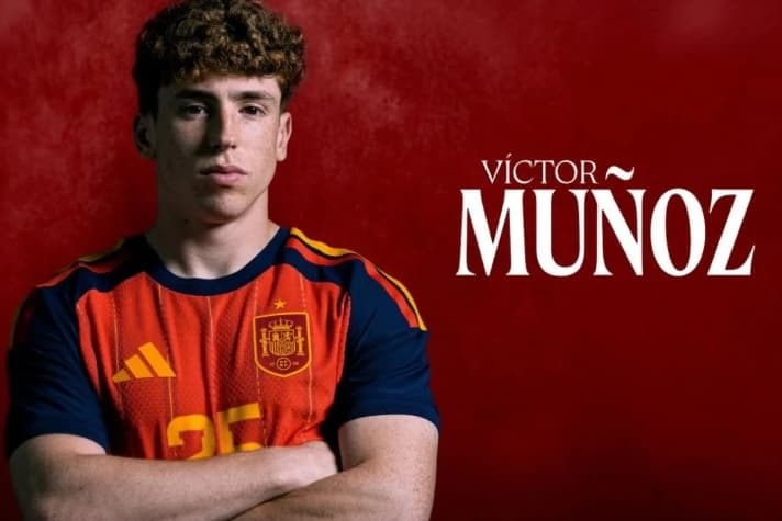 Liverpool Resmi Rekrut Victor Munoz dari Osasuna dengan Kontrak Jangka ...